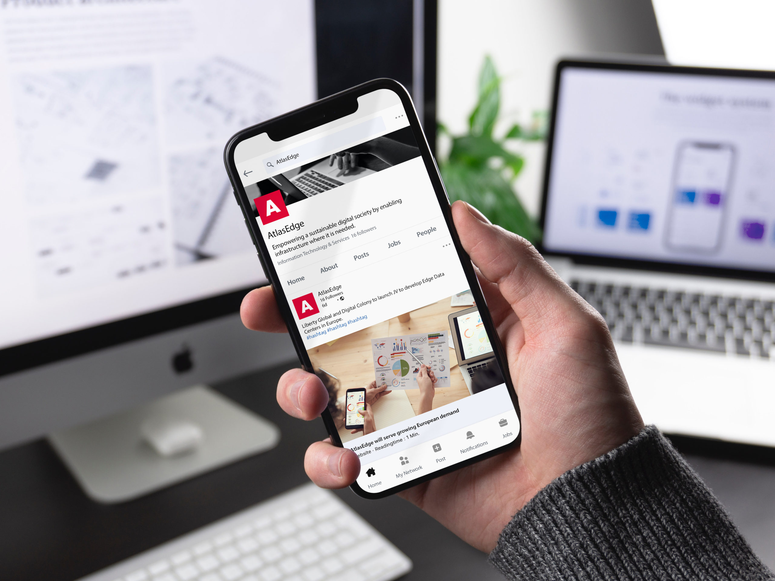 Atlas Edge - Berkeley Communications