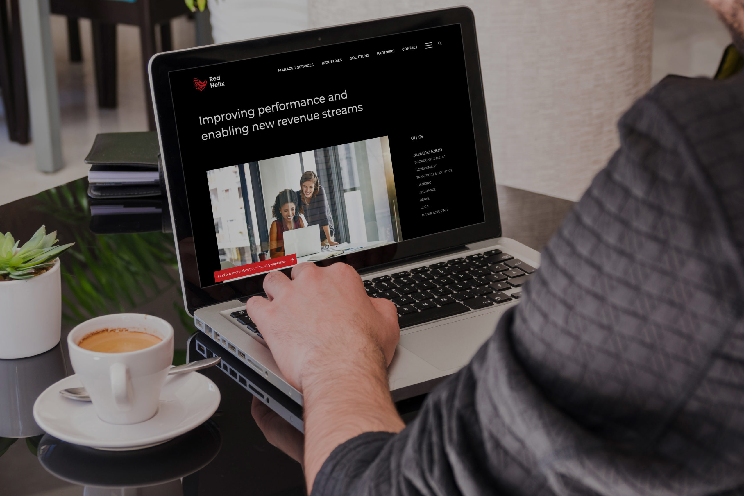 Red Helix - Berkeley Communications