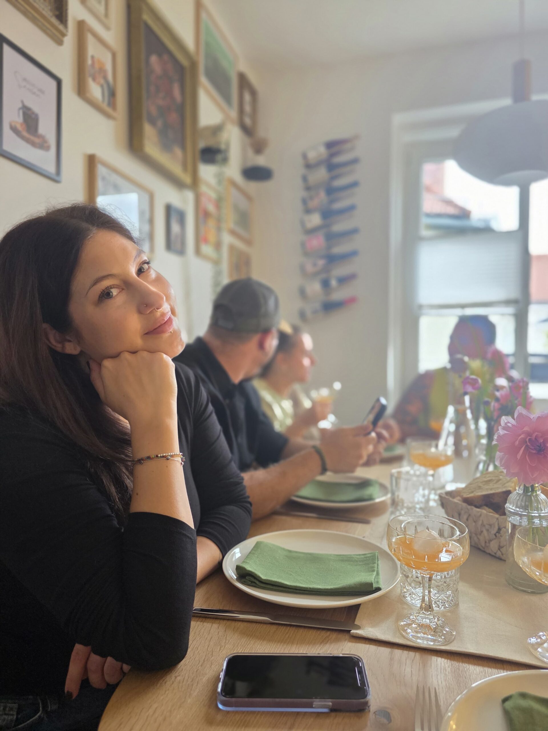 Berkeley PR | Humans of Berkeley | Marie Lueck