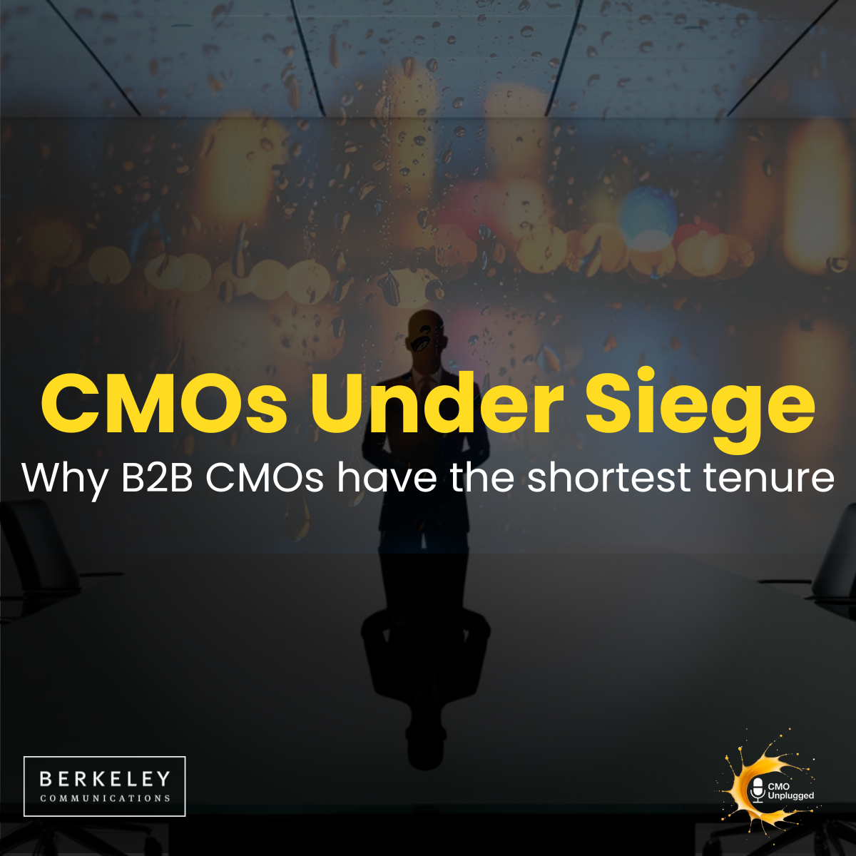 CMOs unter Druck: Warum B2B-Marketingchefs so schnell ausgetauscht ...